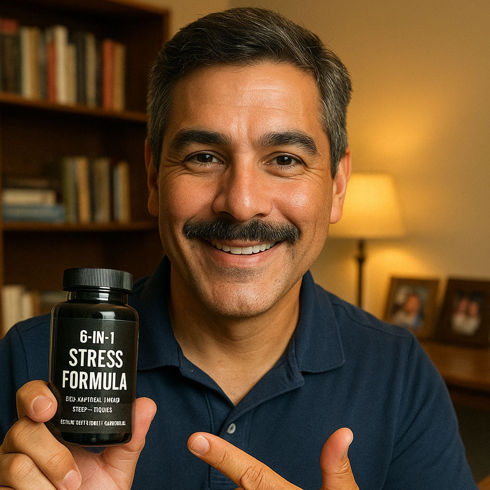 Natural Cognitive Support for Focus and Memory