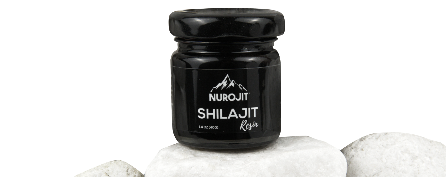 Premium Shilajit Resin | NuroJit